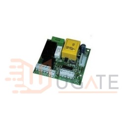 Central motor control panel 230V original FAAC GENIUS 740D 202269